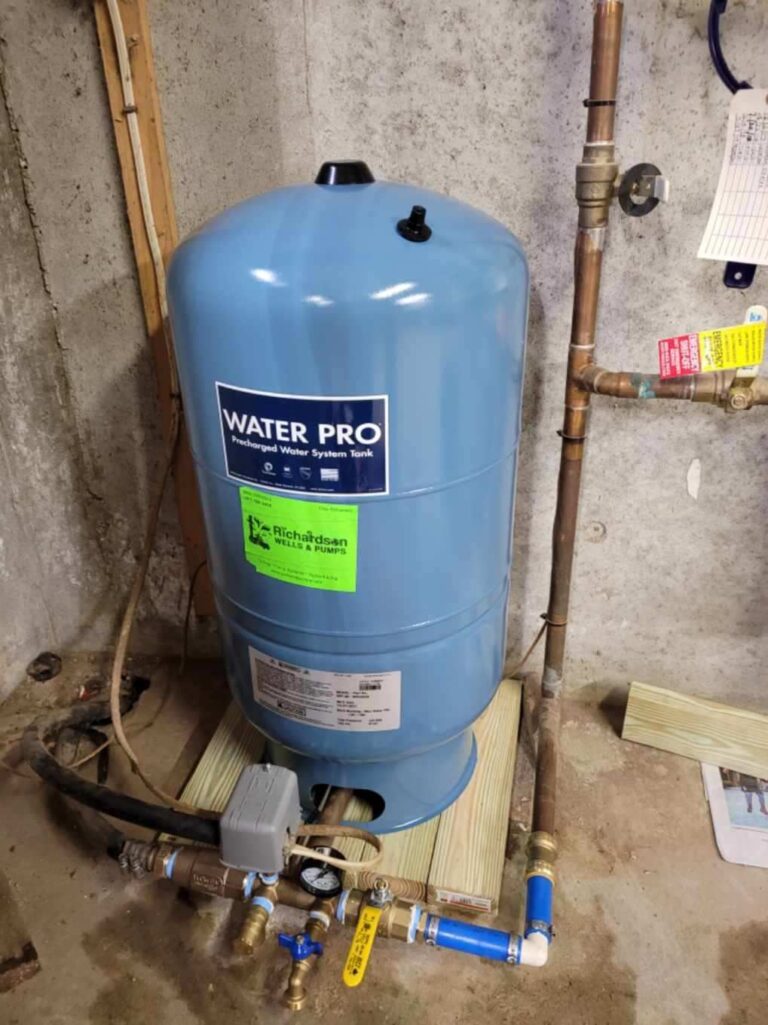 Quality Pumps & Tanks – Richarson Wells and Pumps